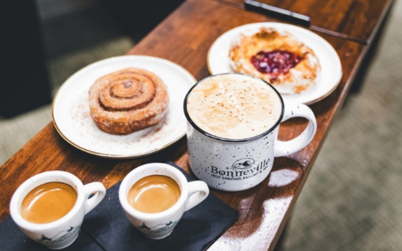 Dining | Bonneville Hot Springs Resort & Spa